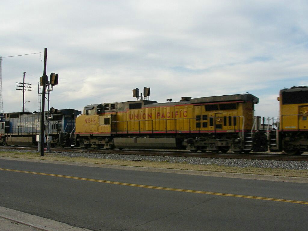 UP 9812